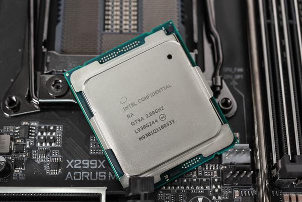 Intel i9-10980XE处理器首发评测：售价“良心”的18核性能旗舰 - 知乎
