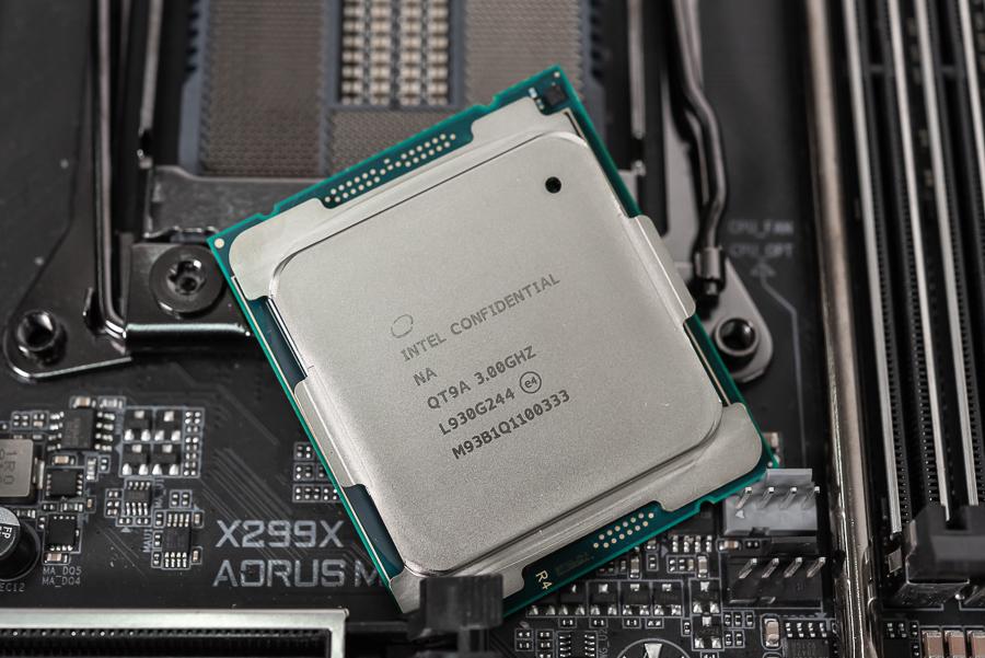 Intel i9-10980XE处理器首发评测：售价“良心”的18核性能旗舰 - 知乎