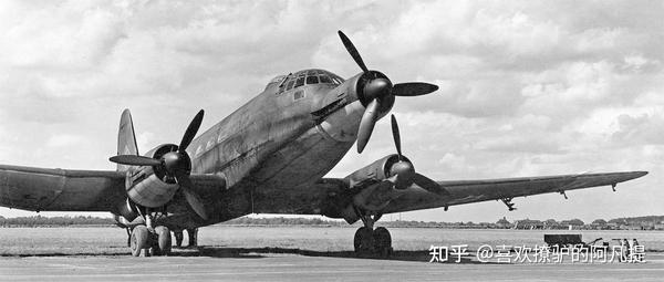 编号41：纳粹德国空军（Luftwaffe, 1935–1945）：战斗力量篇11-德空运输机部队：概述及运输机型号 - 知乎