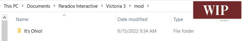 维多利亚3开发日志#60 | 9/29 模组 - 知乎