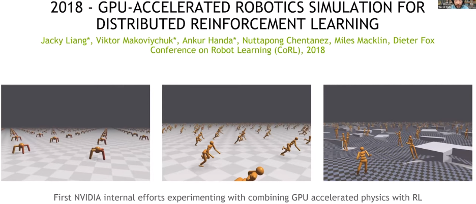 Isaac Gym 机器人仿真环境初探 - 知乎