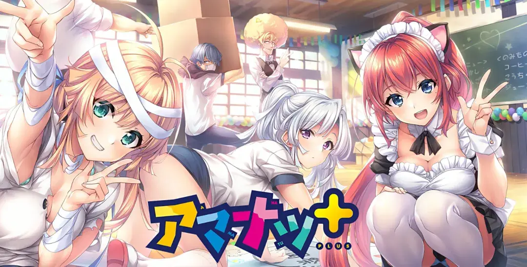 2024年Galgame年度盘点，就好这口大雷御姐甜妹！ - 知乎