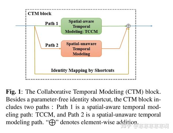 动作识别-CTM - 知乎