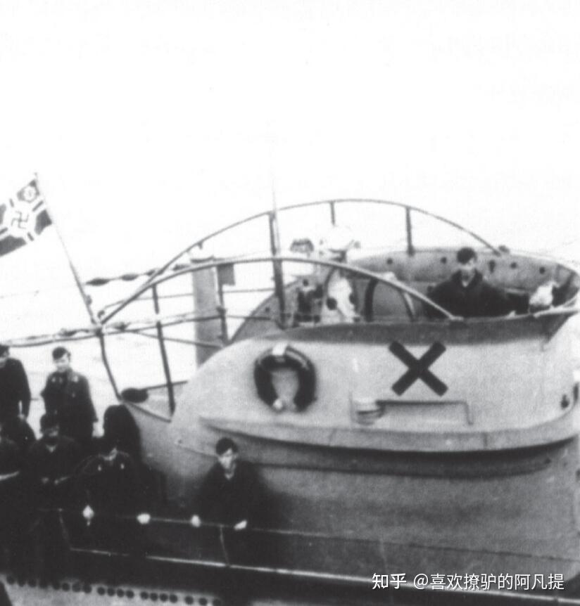 编号14：二战德国海军（Kriegsmarine）的主要舰艇介绍08：从海底出击01——U艇部队：早期型号I型与II（A~D）型 - 知乎