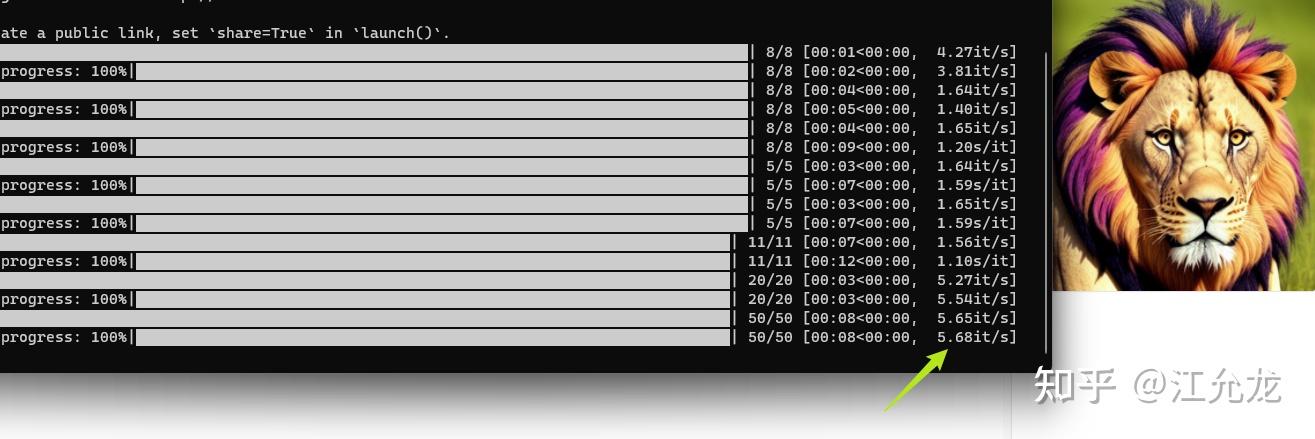 stable diffusion 显卡RTX3060 12Gb表现 - 知乎