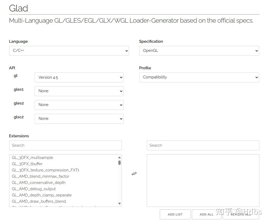 Clion配置opengl学习环境glfw+glad+assimp - 知乎