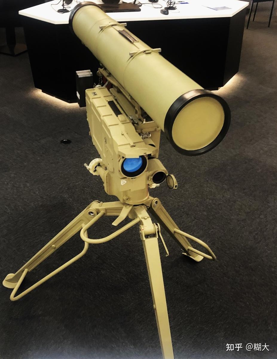 9M133短号反坦克导弹在俄反坦克系统中最佳型号 - 知乎
