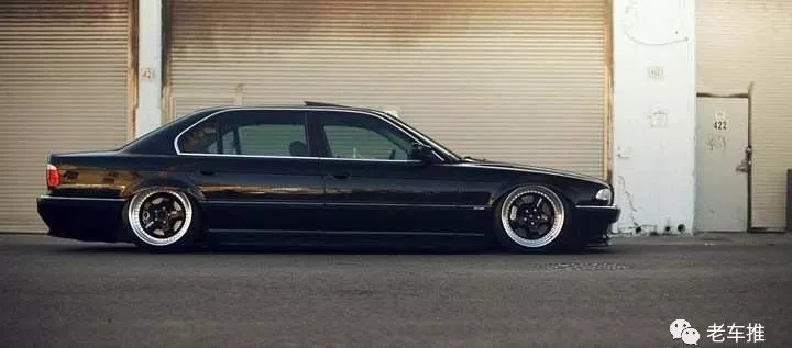 还记得《非常人贩》里，那辆 宝马经典车E38 吗？ - 知乎
