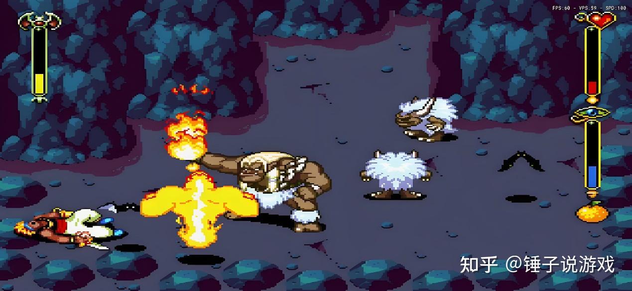 世嘉MD神作《光之继承者》：被遗忘的ARPG天花板，当年多少人熬夜搓招刷迷宫？