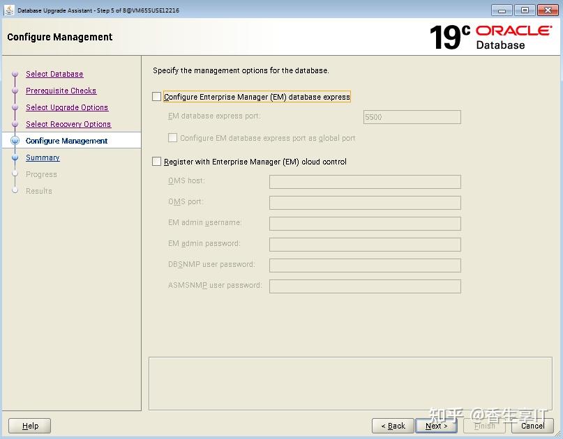 DBUA工具实现Oracle 12c到19c无缝升级的操作实践 - 知乎