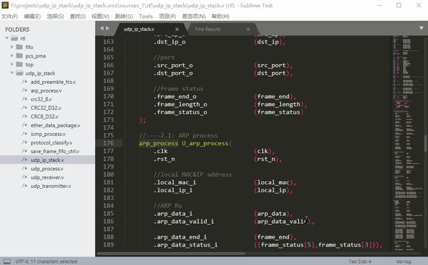 Sublime与Verilog【一】：从安装到使用，提高FPGA开发效率！ - 知乎