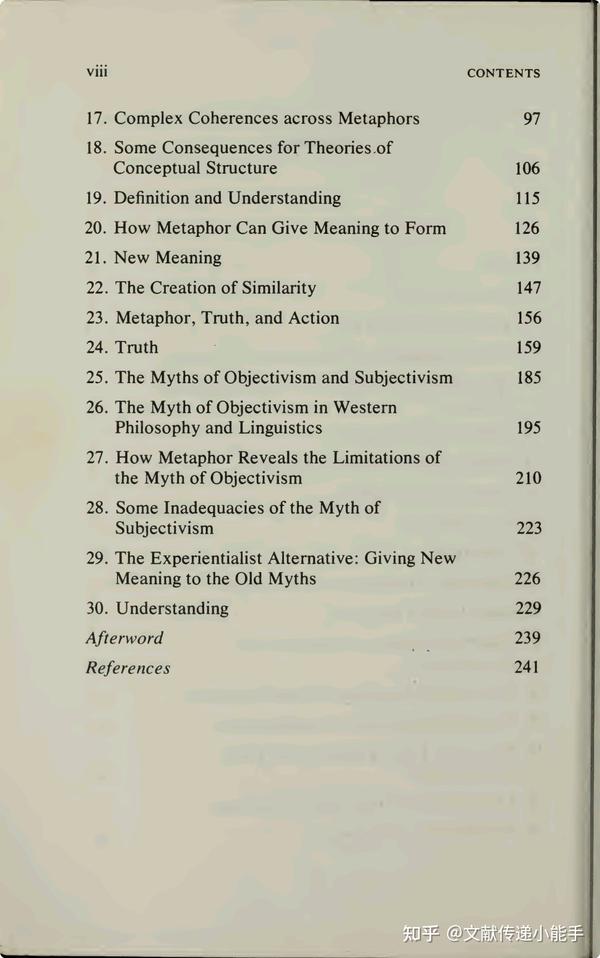 乔治·莱考夫,马克·约翰逊,我们赖以生存的隐喻,英文版, Metaphors we live by by Lakoff, George ...