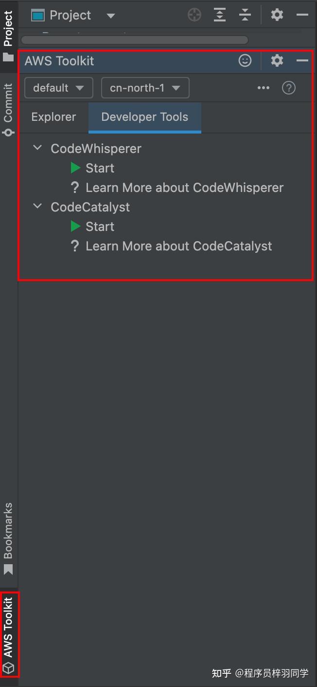 CodeWhisperer：亚马逊实时AI编码伴侣 - 知乎