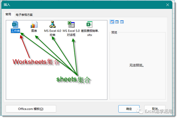 Excel【VBA教程】Worksheet对象工作表对象的基本用法 - 知乎