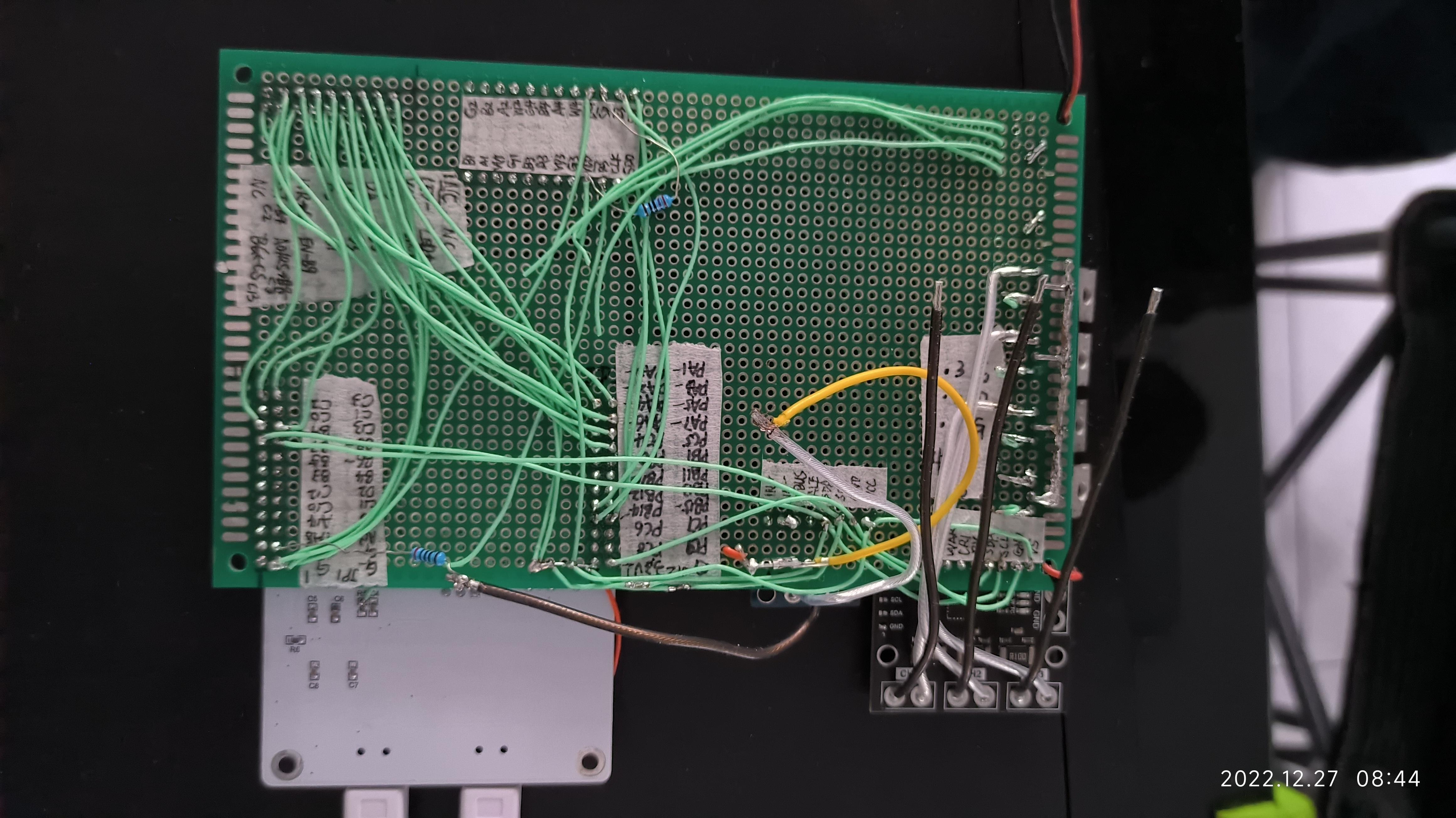 【GD32F427开发板试用】INA226完成电流电压采集 - 知乎