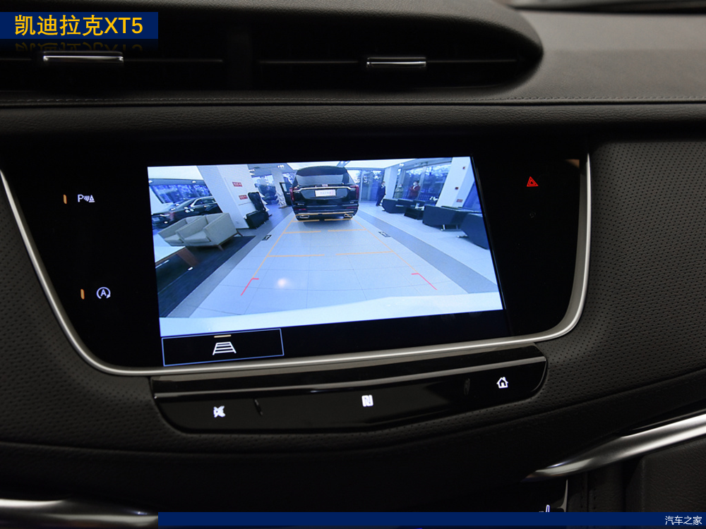 售32.97万起 “大个头”豪华中型SUV 2021款凯迪拉克XT5上市 - 知乎