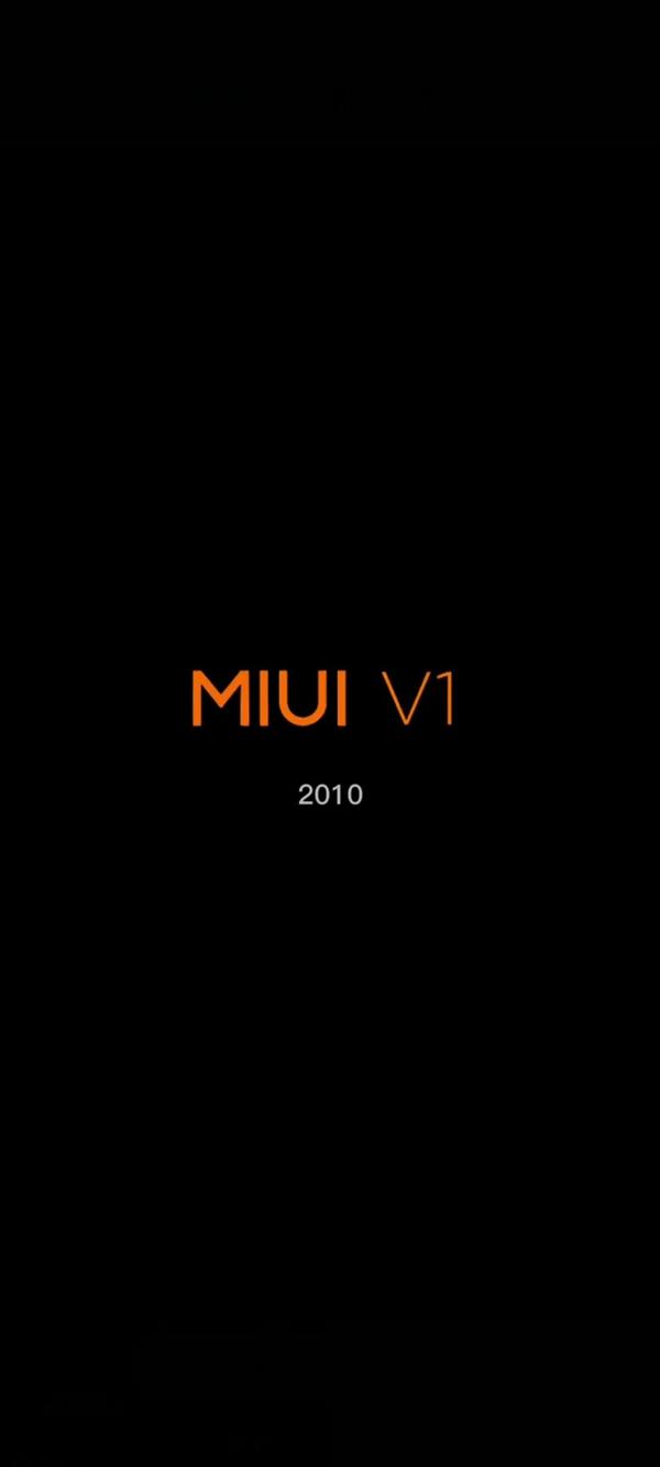 MIUI V1—MIUI 13 - 知乎