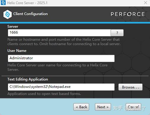 使用Perforce对UE项目进行版本控制 - 知乎