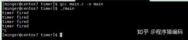 Linux 系统上最常用的定时器 - 知乎
