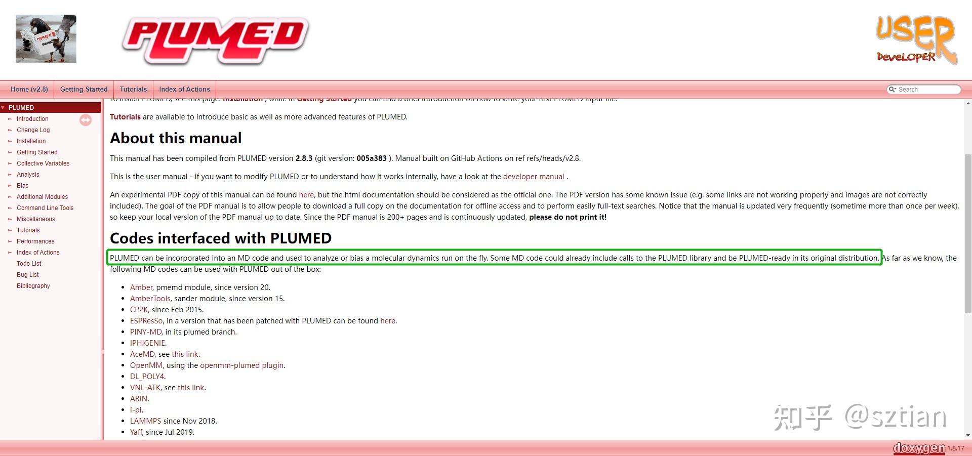ubuntu20系统安装增强采样工具plumed - 知乎