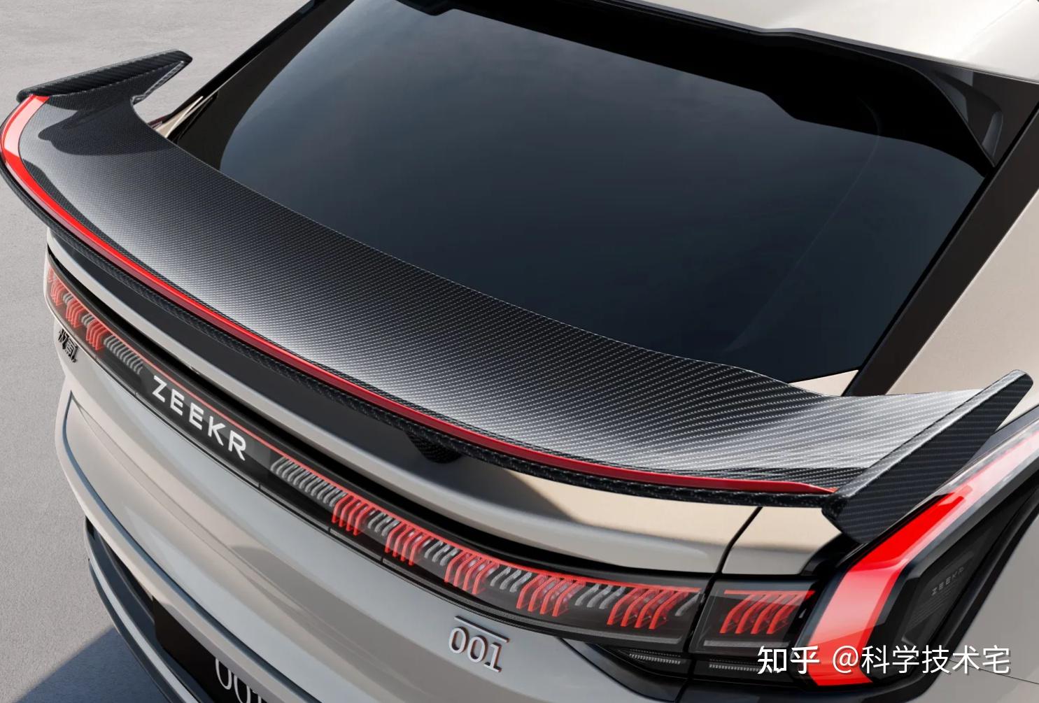 26.98万起步！2026款极氪001发布，全系900V+700TOPS算力！ - 知乎