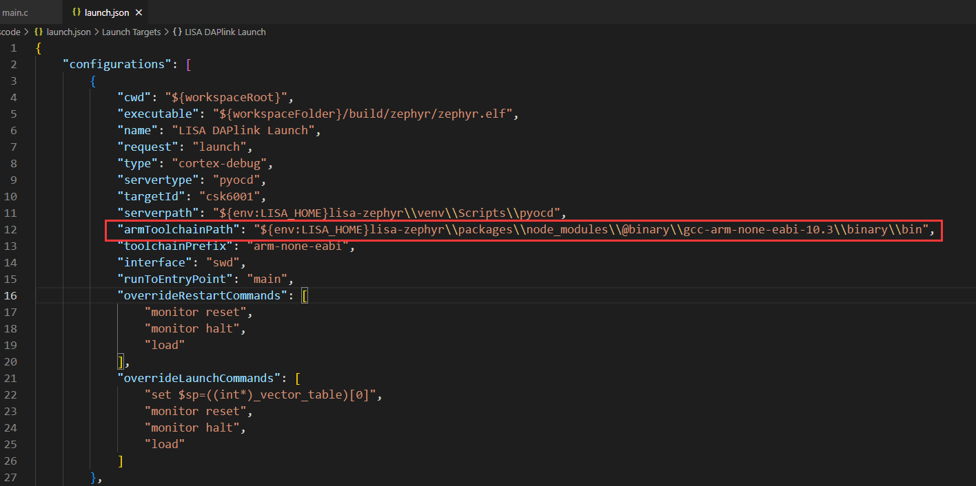 【聆思CSK6 视觉AI开发套件试用】 vscode调试环境的搭建 - 知乎