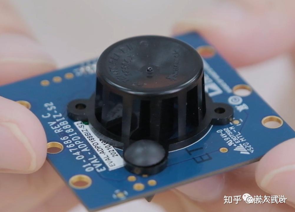拒绝误报！妮Mo上手实测ADI ADPD188BI烟雾探测方案 - 知乎