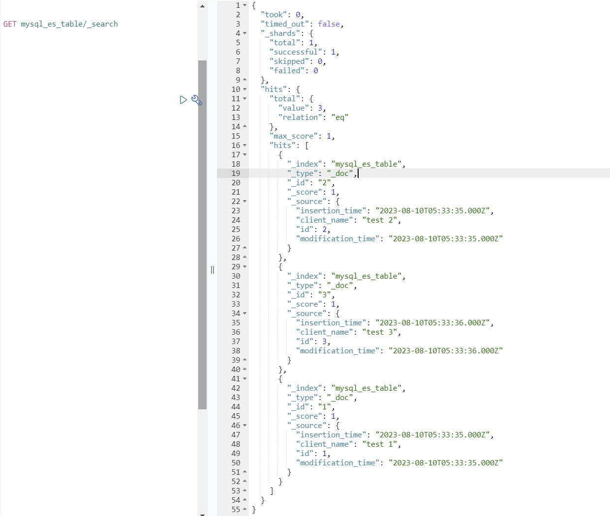 使用Logstash同步Mysql到Easysearch - 知乎
