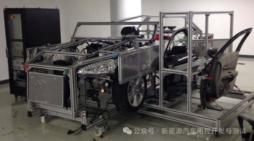 新能源汽车 LabCar 测试系统方案 - 知乎