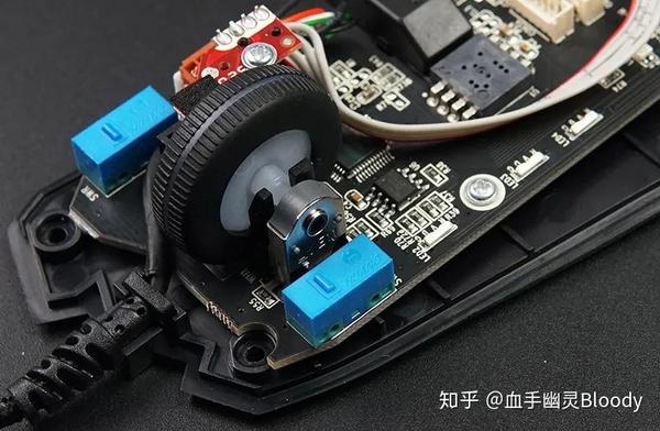 血手幽灵V8M MAX游戏鼠标开箱拆解 - 知乎