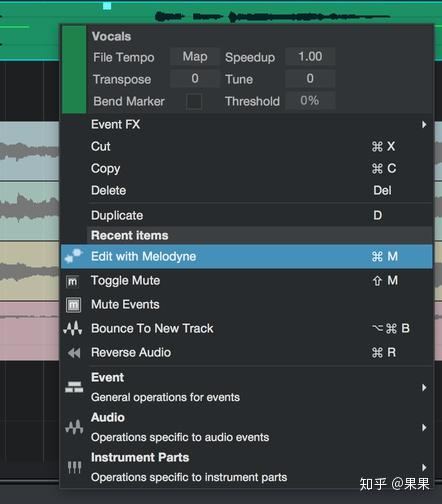 百万调音师修炼：Melodyne 5 修音神器快速上手 - 知乎
