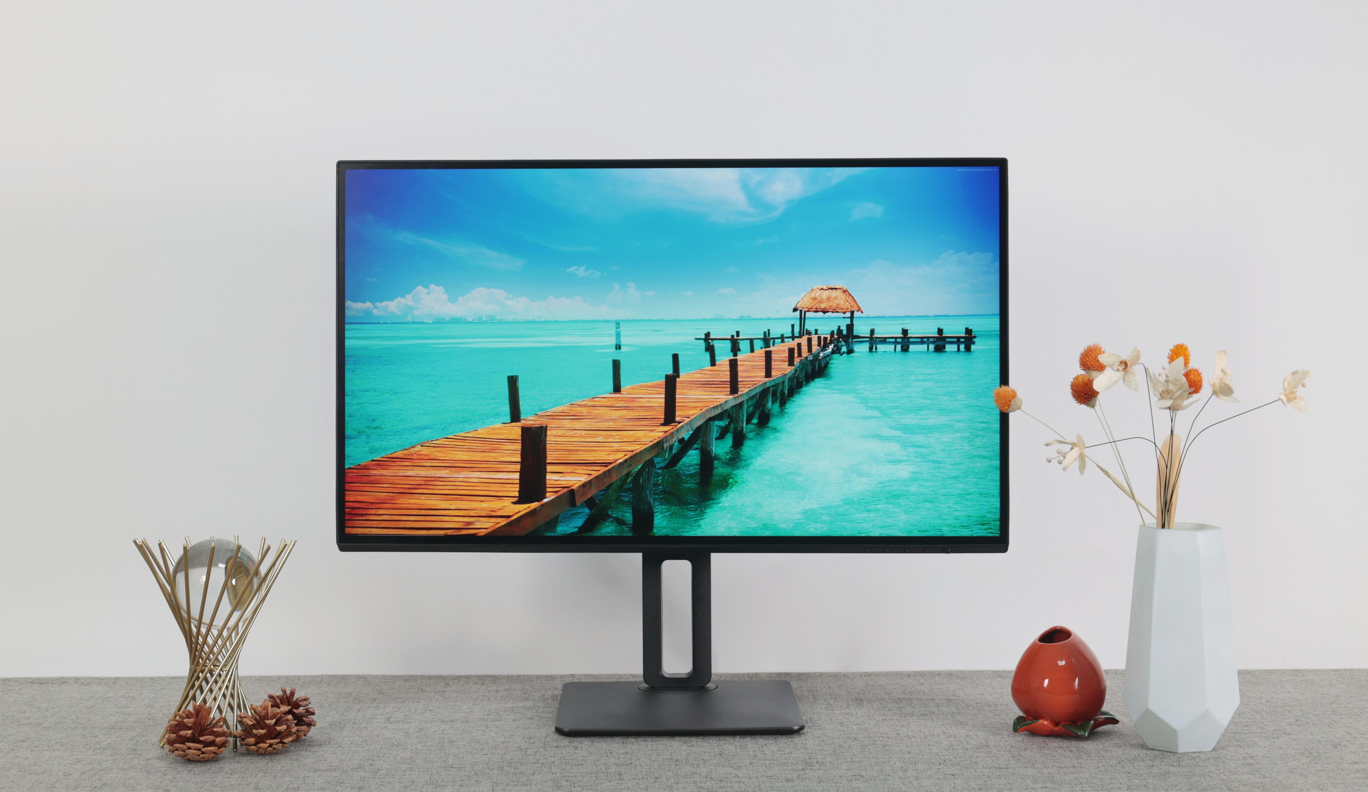 又出现一款2000元的优秀4K显示器，来酷H2720PL