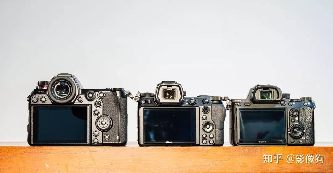 横评 | 松下S1R 尼康Z7 索尼A7R3 - 知乎