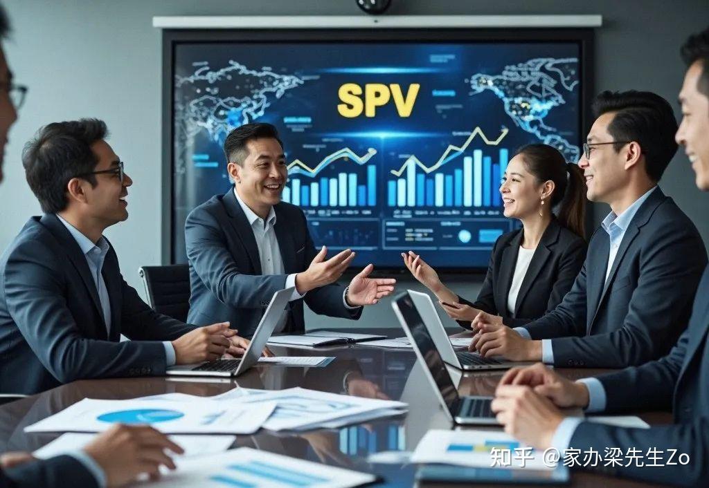 什么是SPV？为什么懂架构的人都在用它？ - 知乎