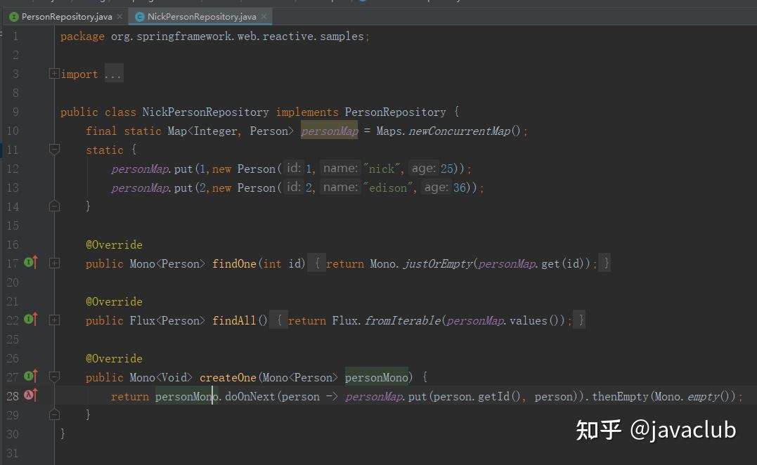 Spring 5 Webflux响应式编程 知乎