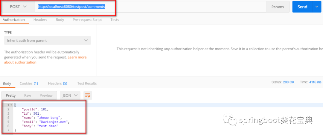 SpringBoot-30-RestTemplate的Post详解 - 知乎