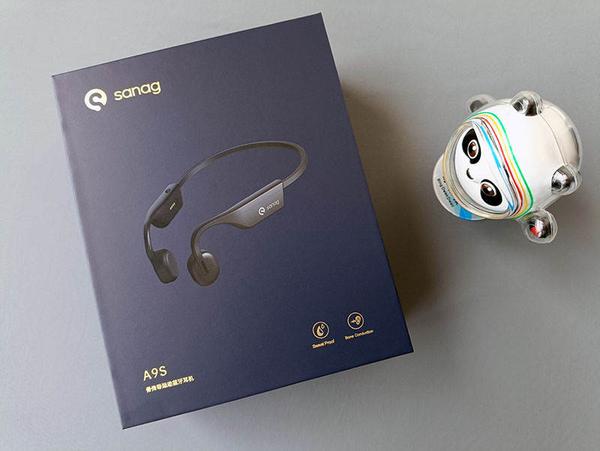 sanag 塞那 A9S 骨传导无线运动蓝牙耳机打造健康安全舒适体验 - 知乎