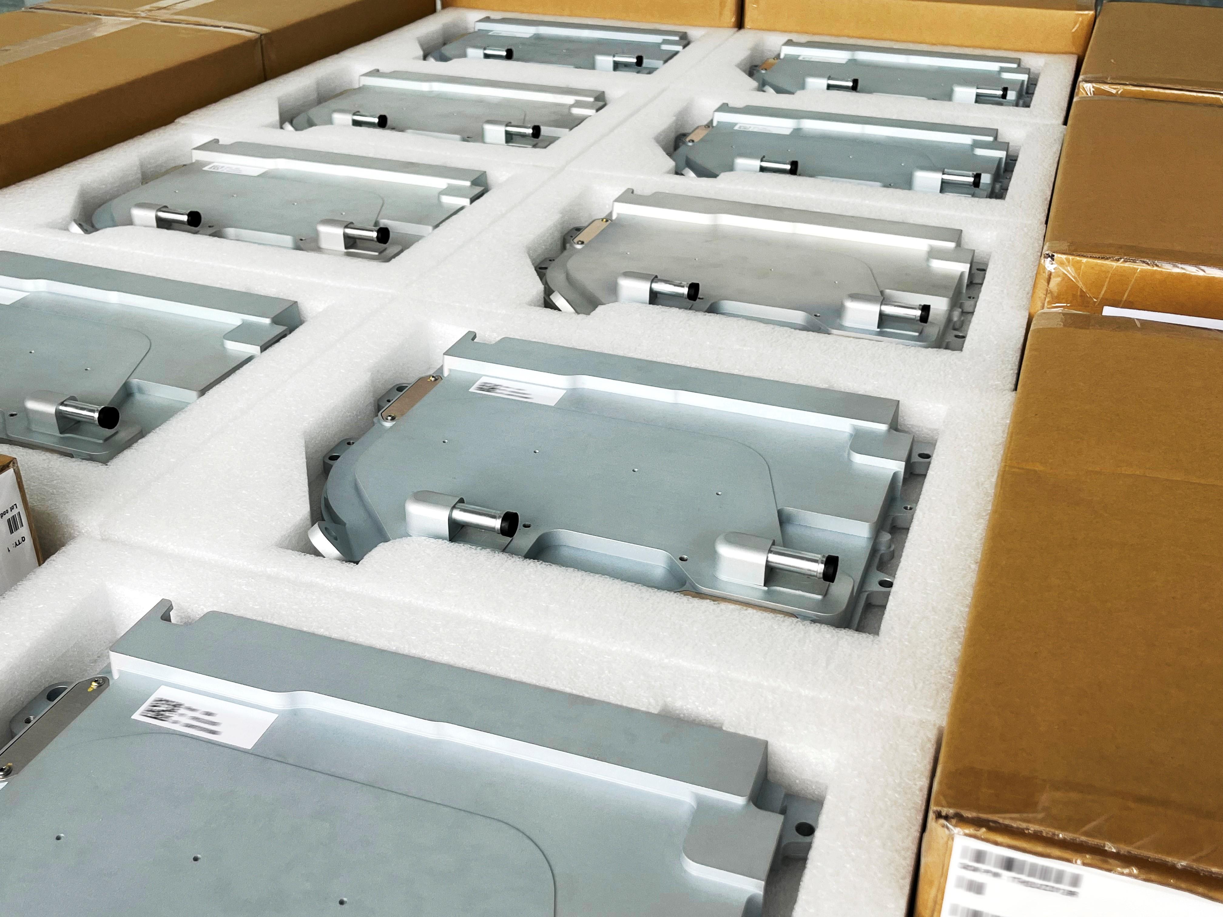 GTC22 | 轻舟智航率先实现基于 NVIDIA DRIVE Orin 的 Robotaxi 车队部署和运营 自动驾驶服务苏州开跑 - 知乎