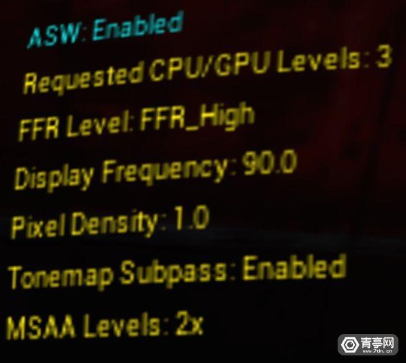 再次榨干XR2性能，Meta Quest专属插帧技术AppSW详解 - 知乎