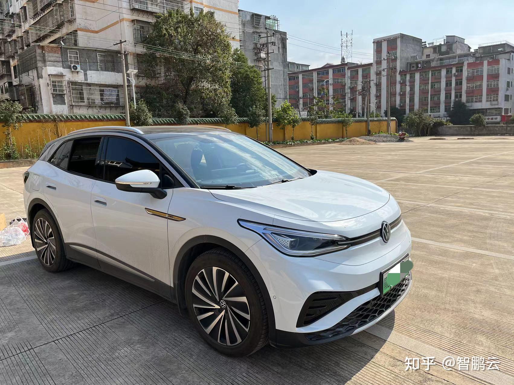 后备箱改造，大众ID4终于可以放倒后排睡觉了 - 知乎