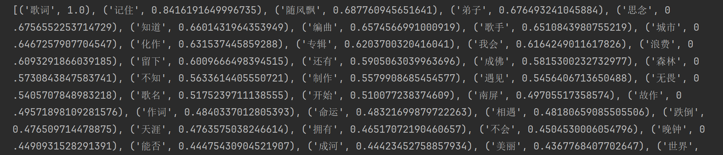 Python8 使用结巴（jieba）分词并展示词云 - 知乎