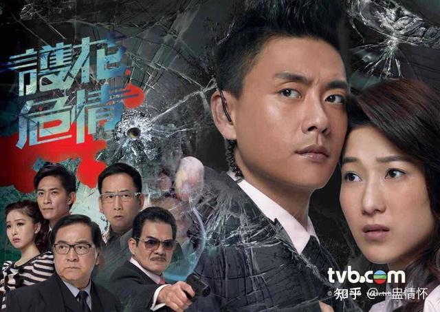 TVB港剧排行榜TOP10！你看过几部？快来重温那些年的热血与情怀！ - 知乎