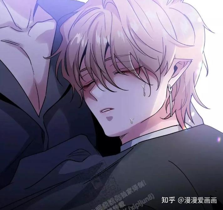 《魔王逆谋》第二季 ABO BL漫画推荐 - 知乎