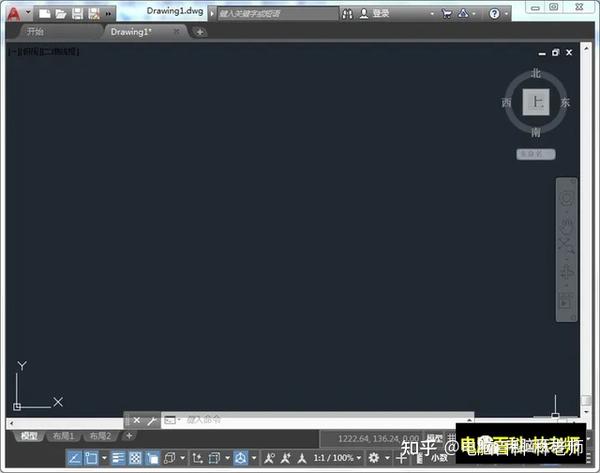 CAD菜单栏和工具栏都不见了，怎么办？看完本文，你就知道 - 知乎