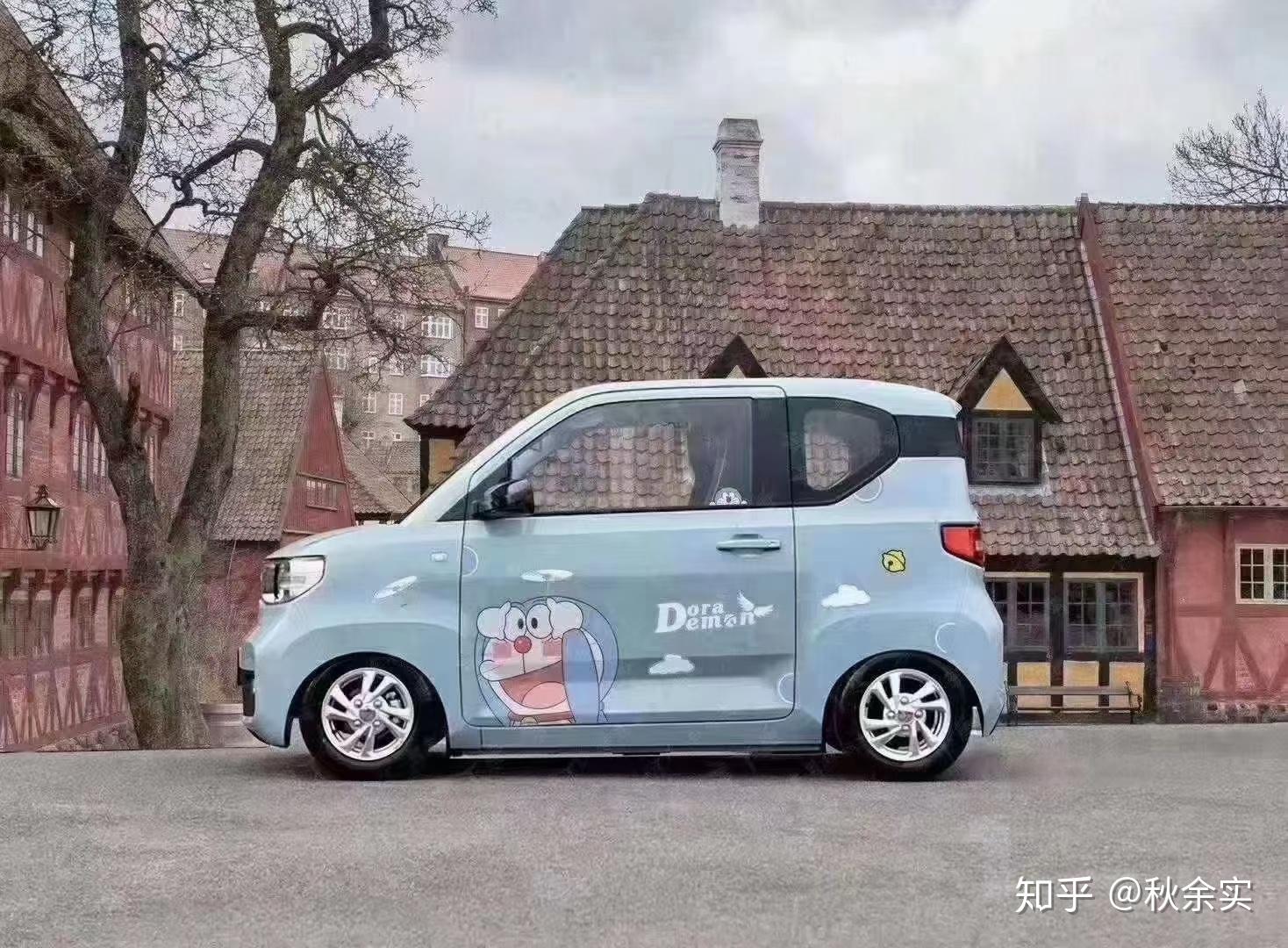 “并不完美”的五菱宏光mini EV，为什么广受大众喜爱？ - 知乎