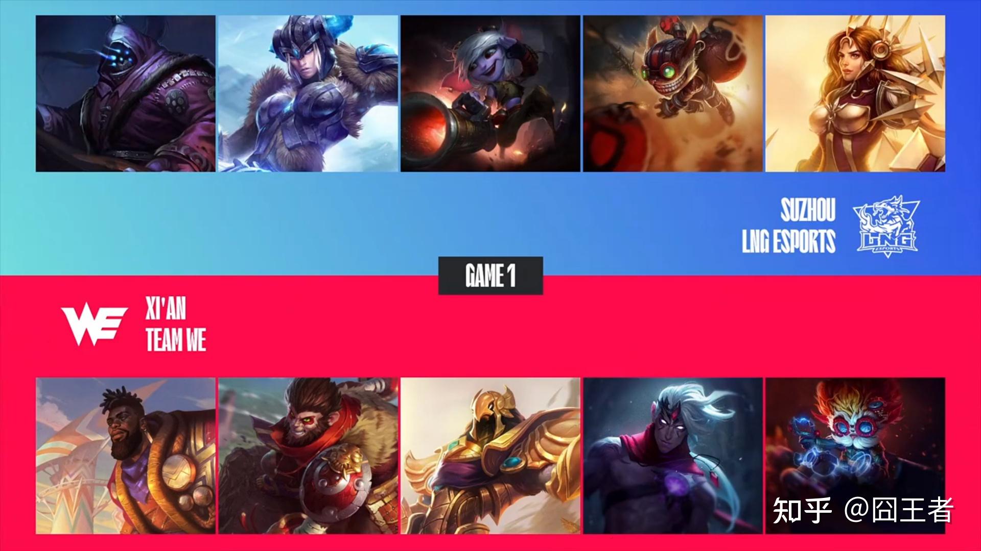 LNG和WE大乱斗，又见五杀！网友：Gala又玩疯了！ - 知乎