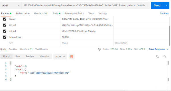 ZLMediaKit教程(四)HTTP API - 知乎