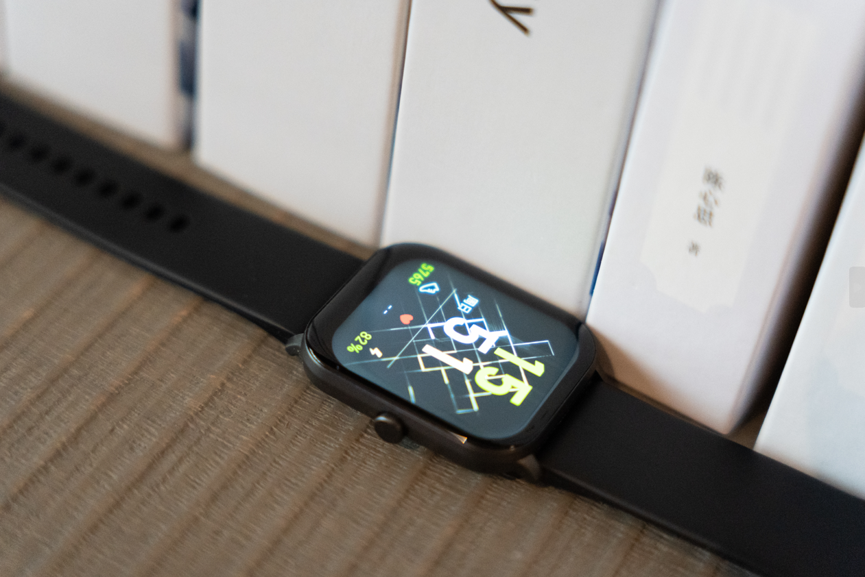 运动好“助手”，QCY Watch GTC智能手表用实力定义百元手表！ - 知乎