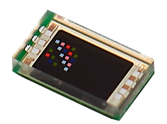 基于ST环境光传感器VD6283TX 针对LED投影机光源调变方案 - 知乎