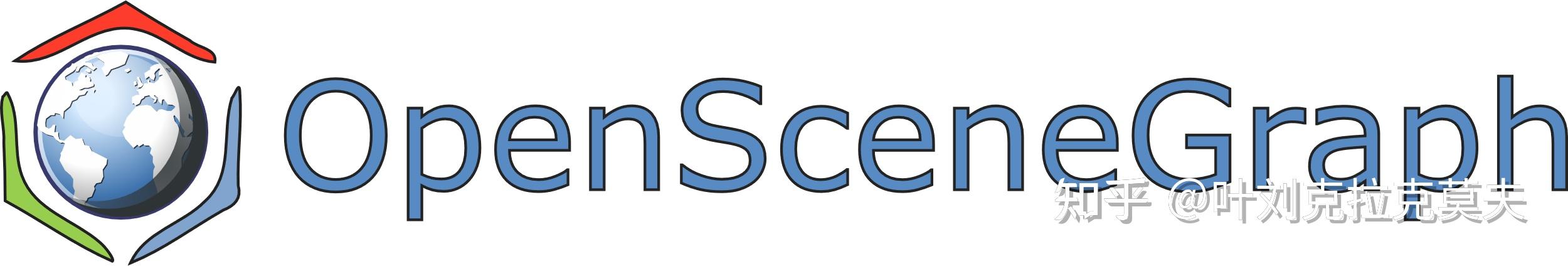 科学可视化软件介绍 – OpenSceneGraph - 知乎